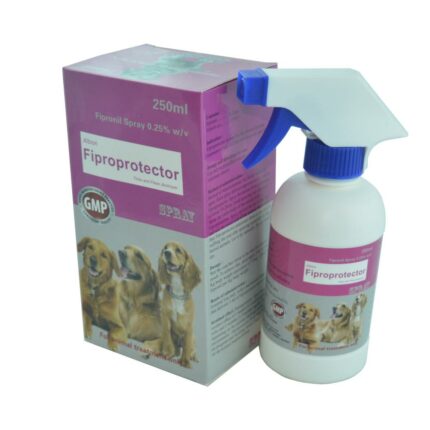 GMP - Fiproprotector Fipronil Spray – Exotic Pet Café