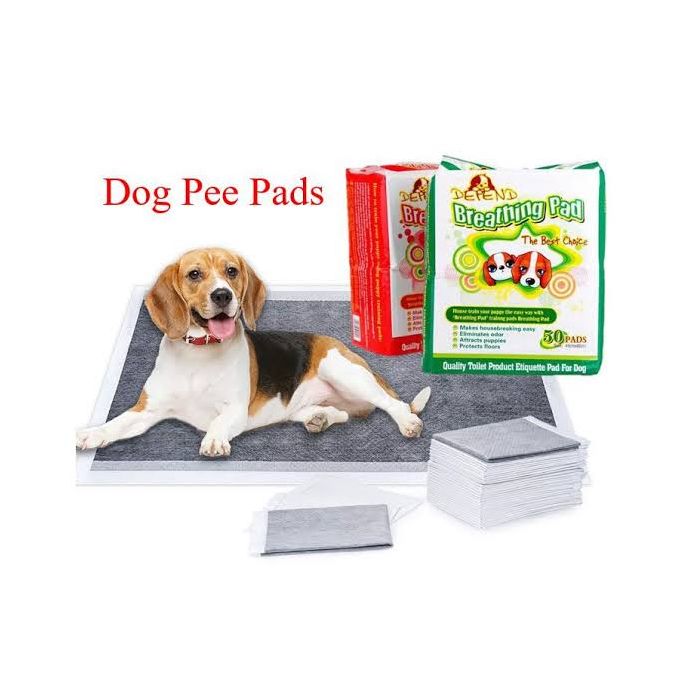 Depend Breathing Pad – Exotic Pet Café